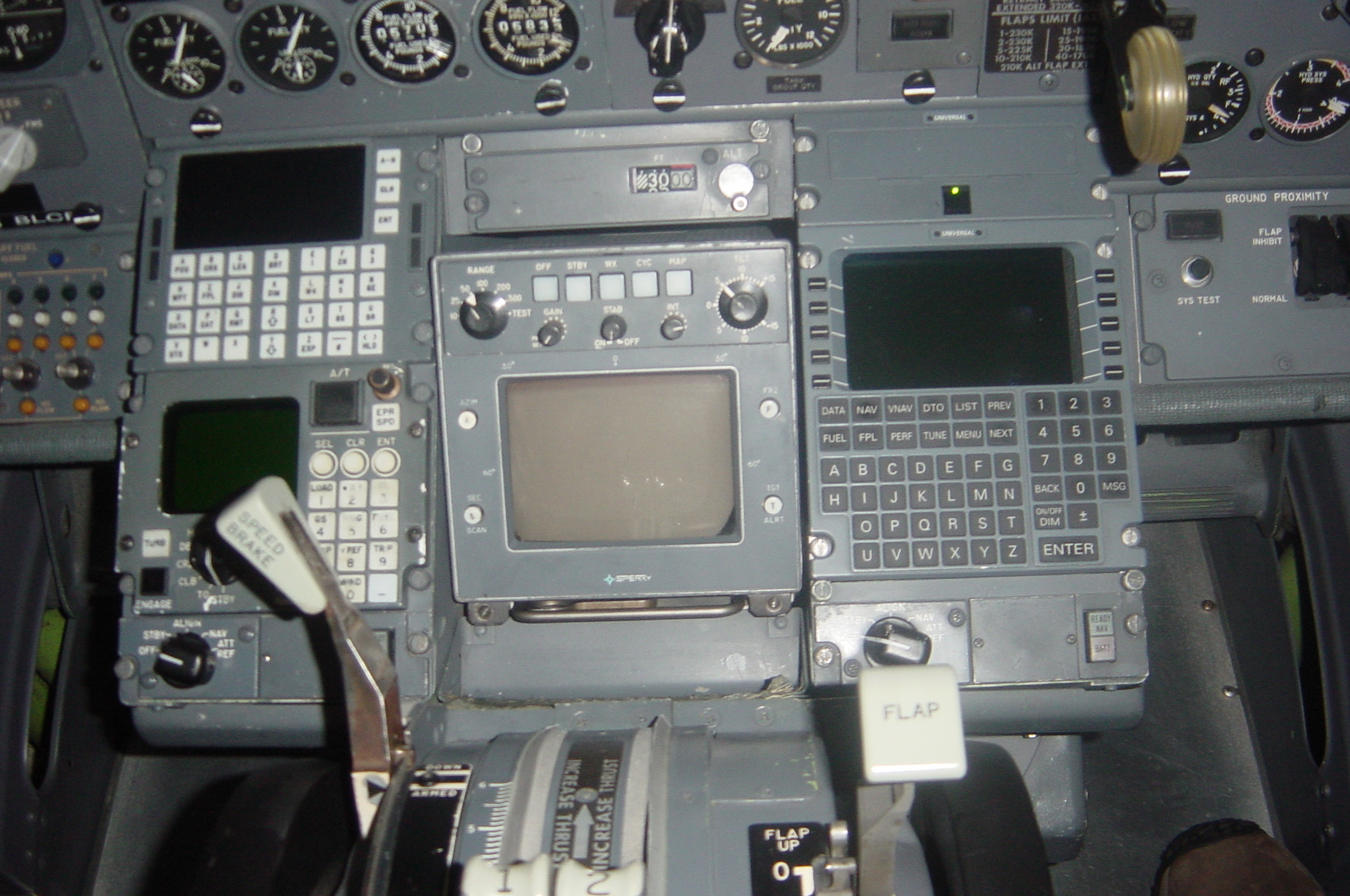 Avionics Group Universal TAWS